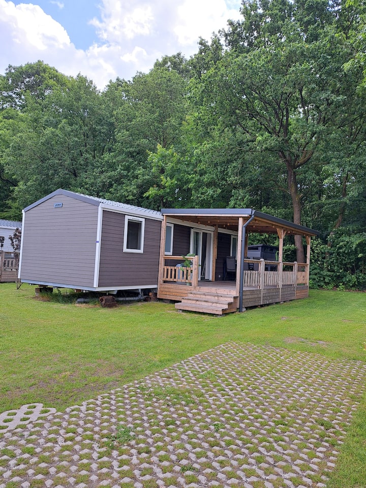 Chalet Hemelriekje - Drenthe