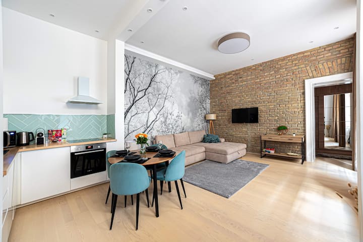 Serenity Luxury Apartment - Directly At The Opera - Budapest