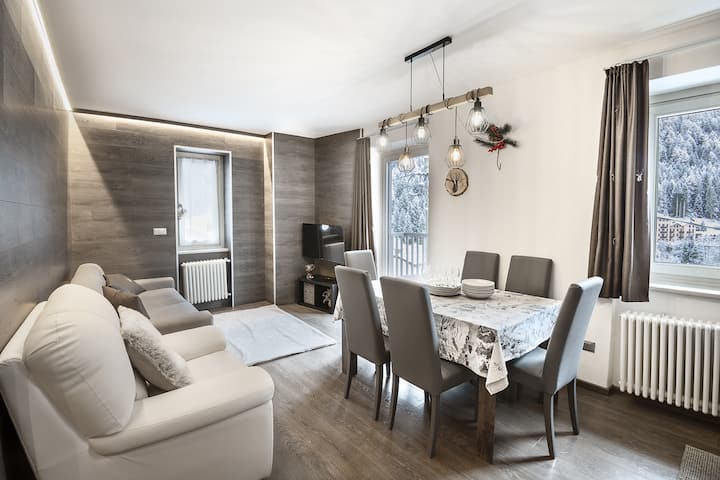 Angel's Home 4 - Rentals In Pontedilegno - Ponte di Legno