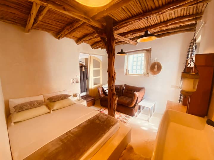 Hobbit Boutique Loft In Nature @Camel-egg.eco - Sidi Kaouki