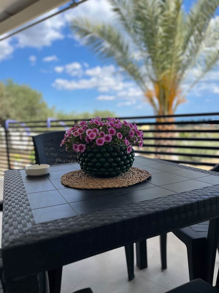 Villa Gioia-il Moro - Realmonte