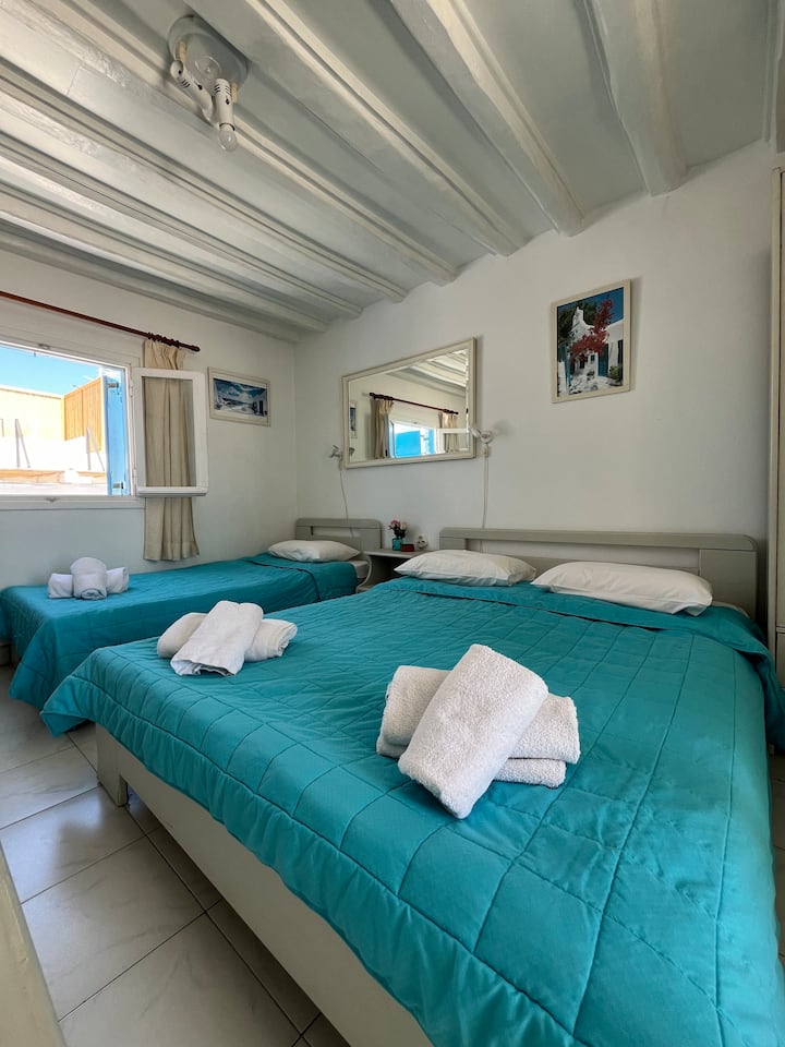 Windmills Cozy Economy Stay 4 - Mykonos