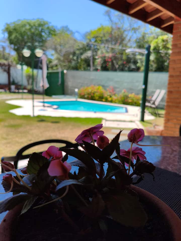 Nosso Lugar De Compartilhar!
Sem Enxoval* - Águas de São Pedro
