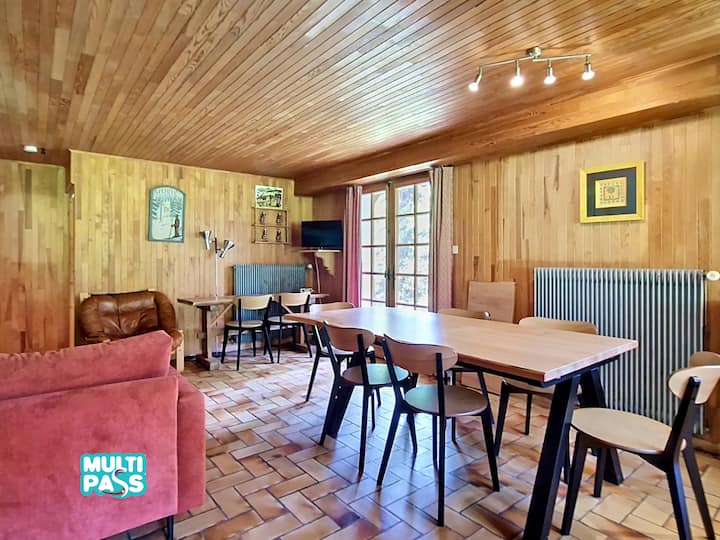 Chalet Marpoêt Mrp Nature & Quiet 6 Pers. - Châtel