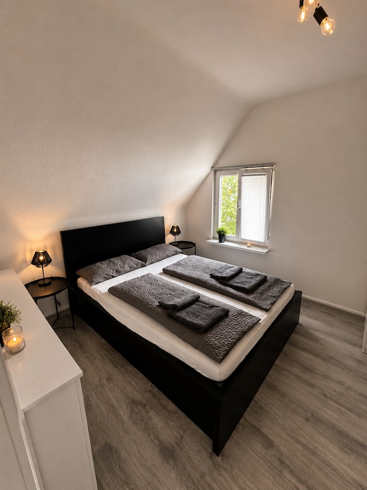 Stay - Deluxe City Apartment W32 - Oberteuringen