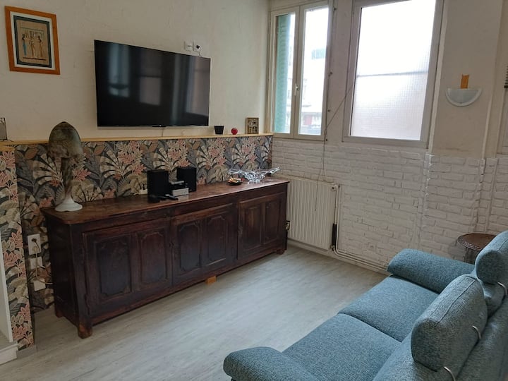 Appartement Centre-ville - Volvic