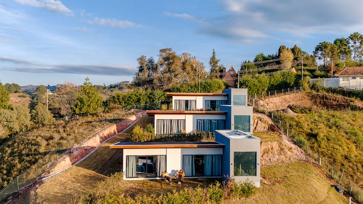 Villa Lorenzo I - Campos do Jordão