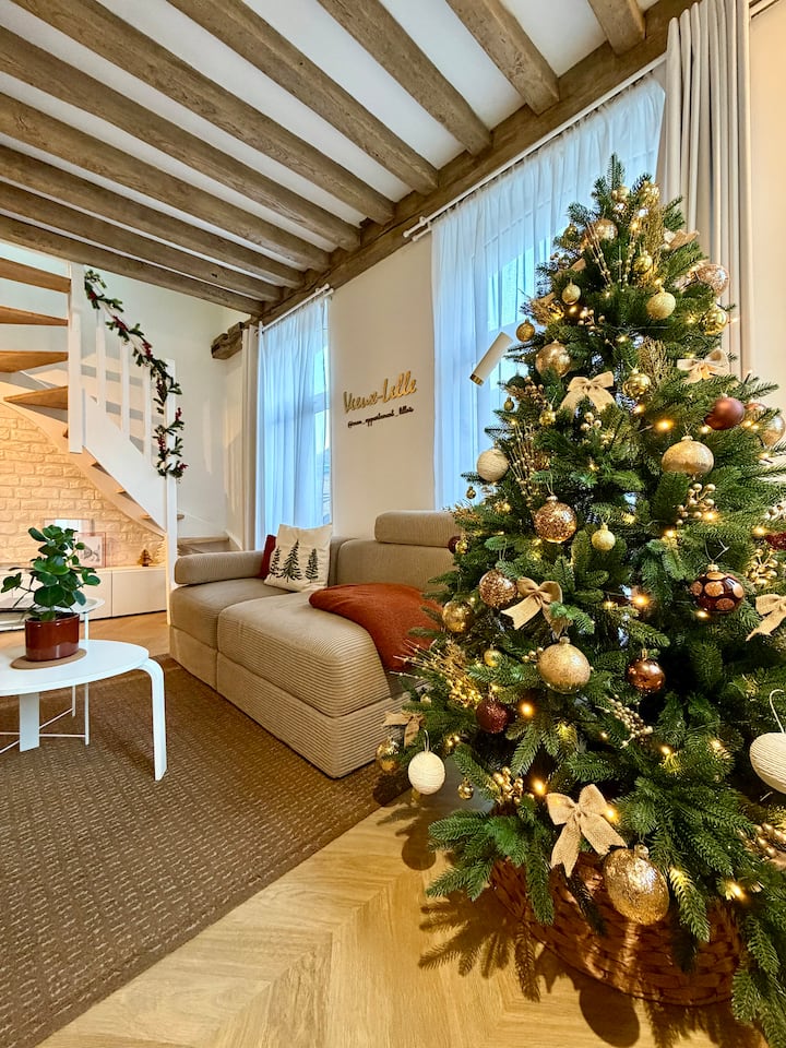 Mon Appartement Lillois - Lille