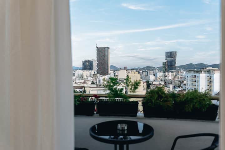 Belleview Apartment 10 - Tirana