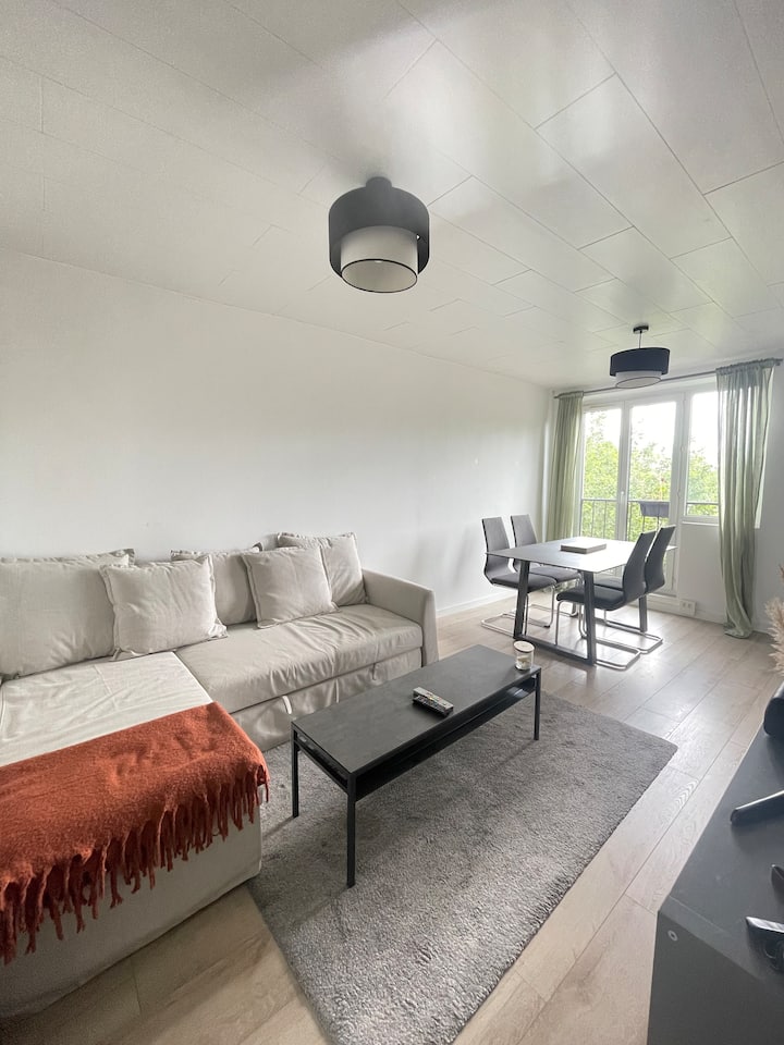 Appartement Calme Et Cosy Clichy - Clichy