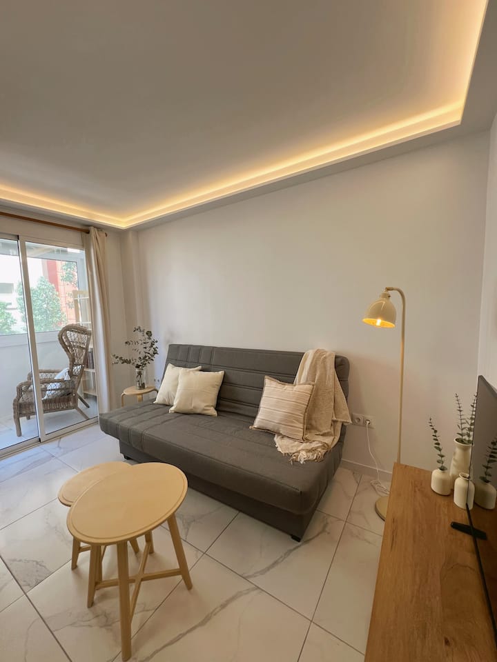 Departamento Céntrico En Málaga - Malaga