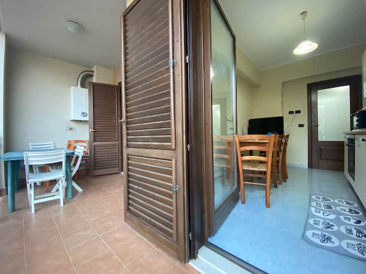 Pina’s House - Messina