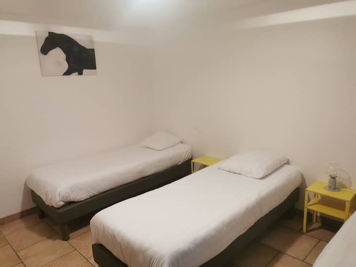 L'appartement Le Rohan - Benfeld