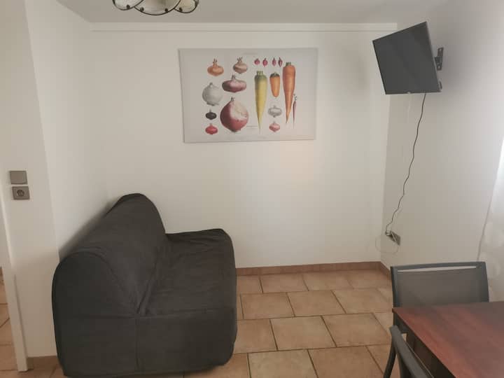 L'appartement Le Rohan - Benfeld