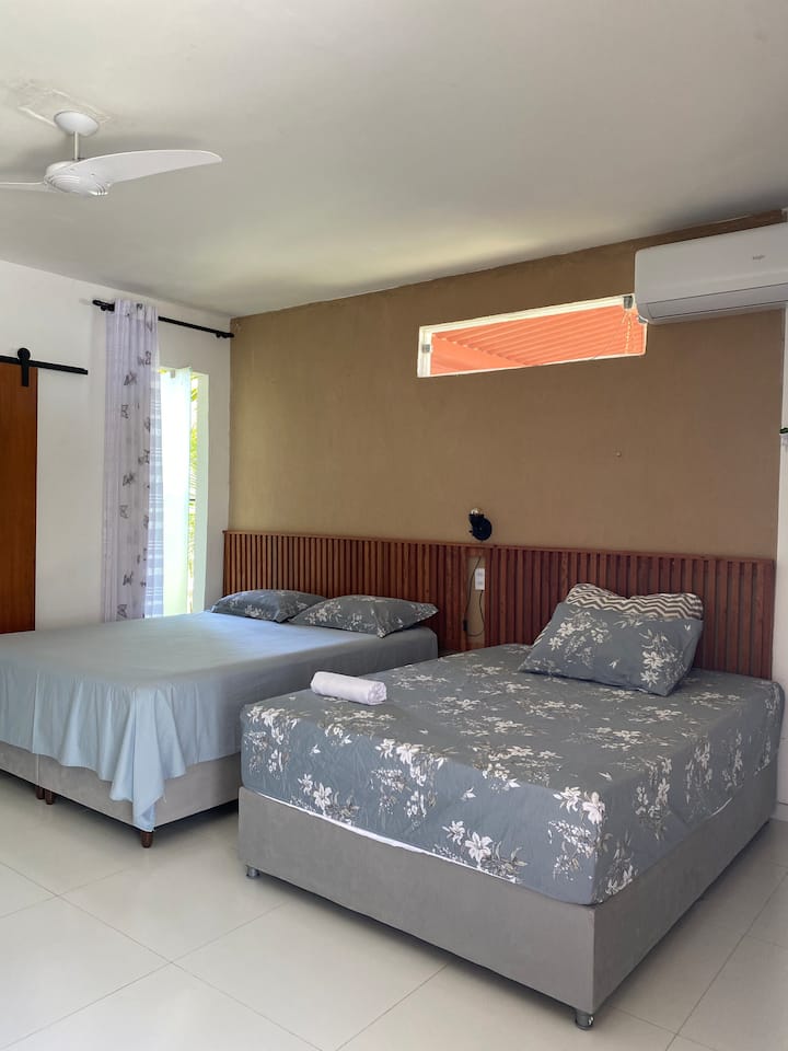 Loft Maeri - Aconchegante à Beira-mar - Prado