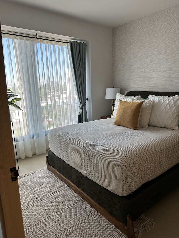 ¡Elegante Departamento En Ladron De Guevara! 1001 - Guadalajara