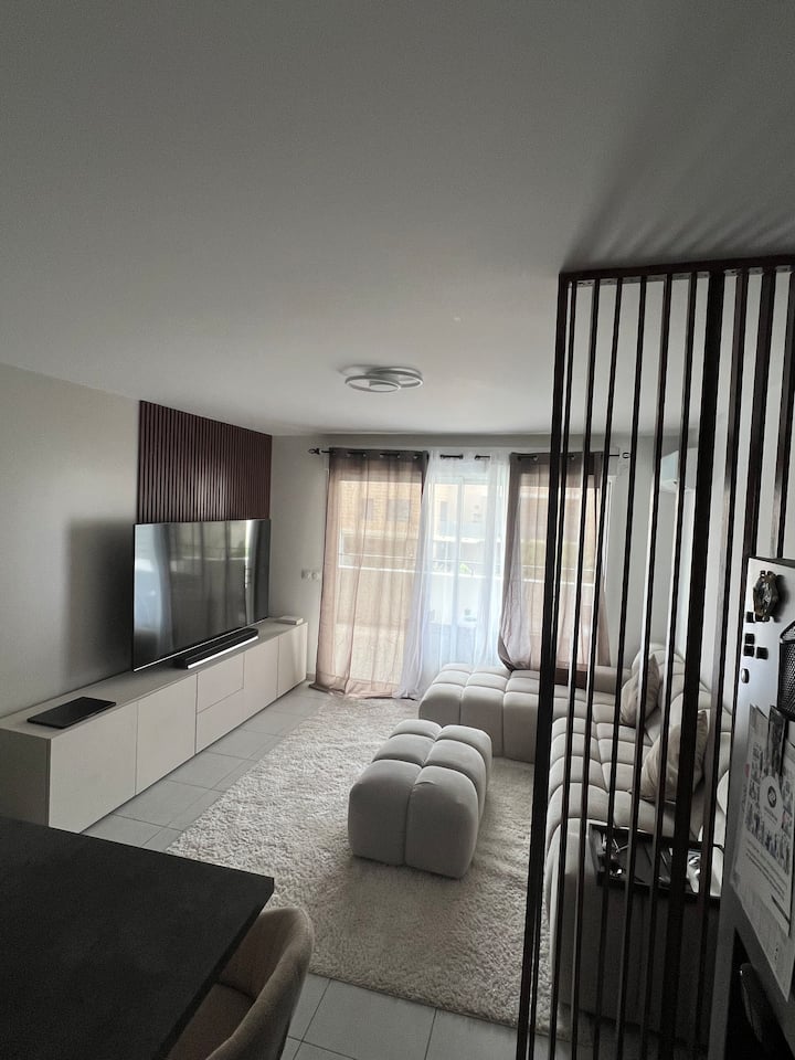 Appartement Villeneuve-loubet - Saint-Laurent-du-Var