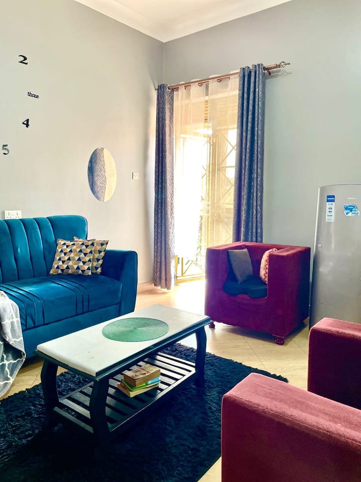 Comfy And Cozy Space - Kampala