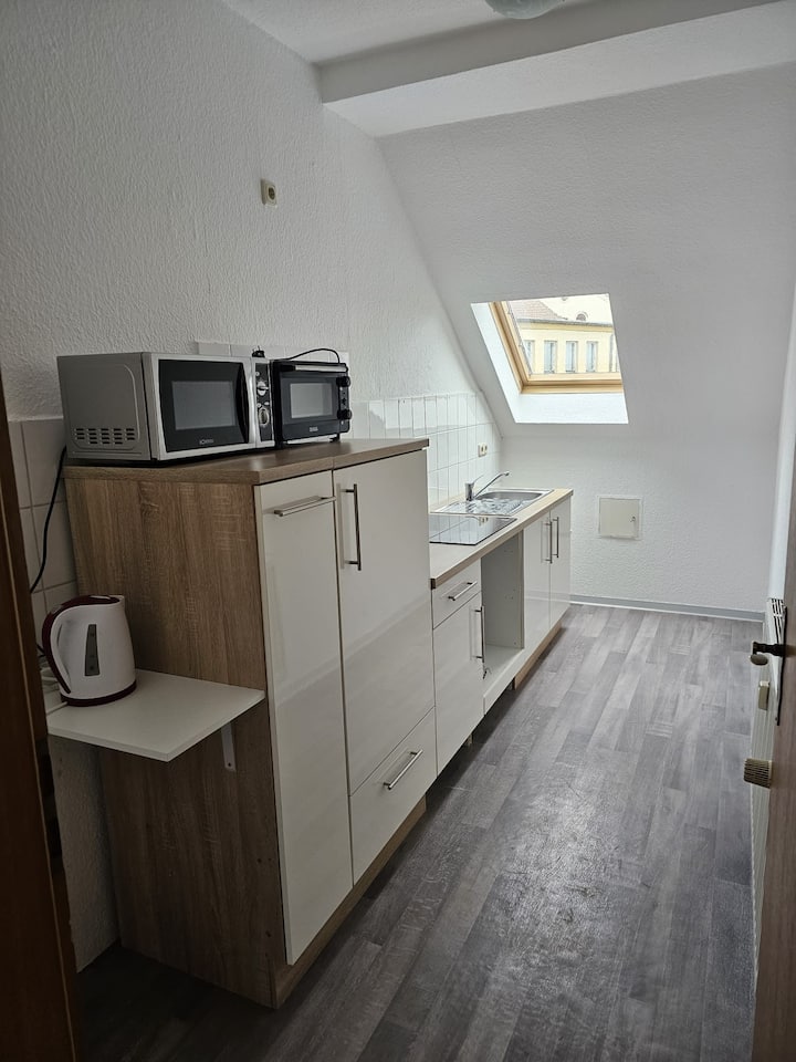 Wohnung Im Zentrum Von Borna - Borna
