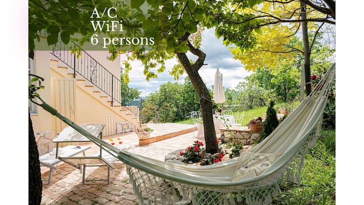 La Finestra Sulla Majella [Terrazza+panorama] - Abruzzo