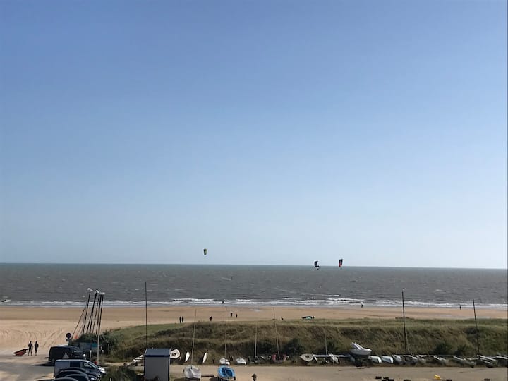 ÉVasion Balnéaire Face à La Mer - Saint-Jean-de-Monts