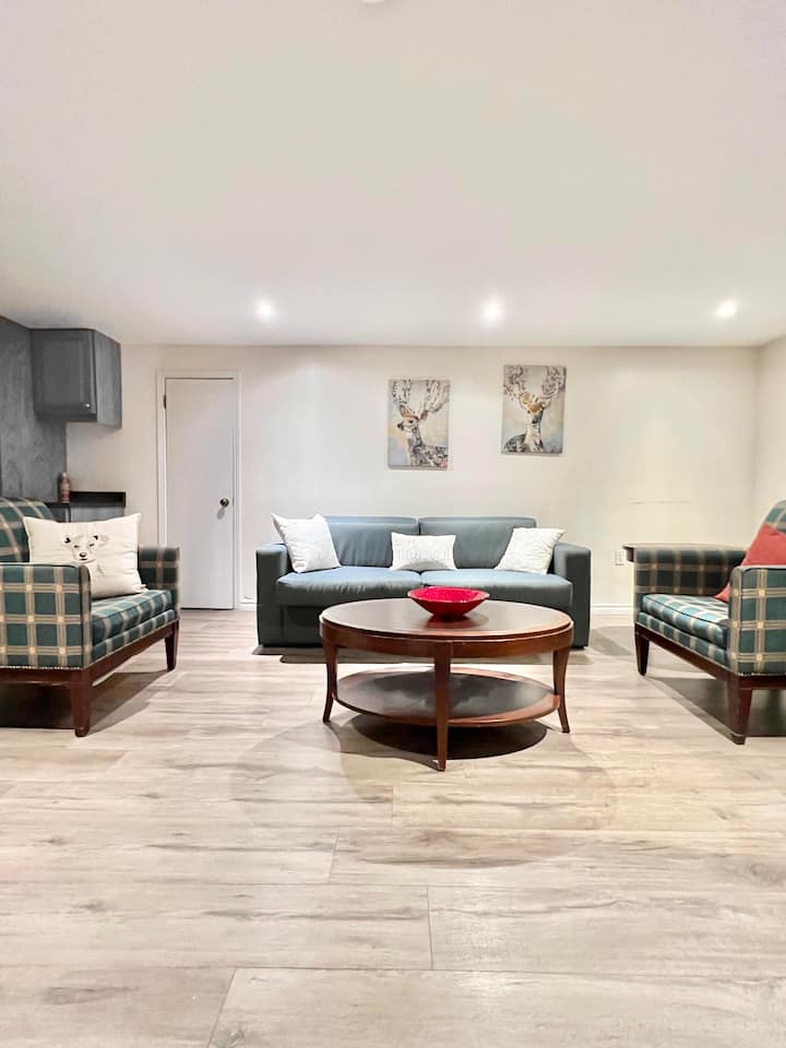 Downtown Haven With Free Parking - Ottawa