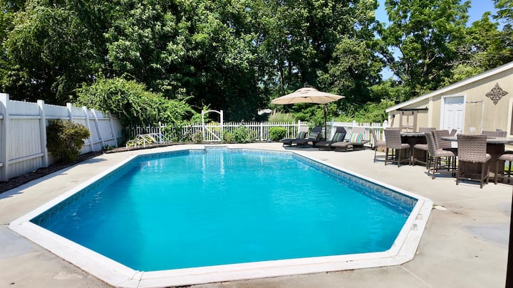 Huge 7-bedroom Home!  Space For The Whole Family! - Connecticut