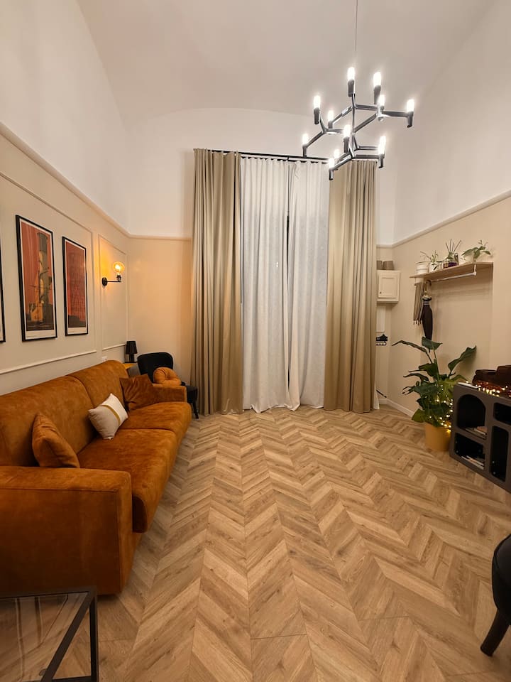 The Arches@colosseum | 5*design Loft | Petfriendly - Monti