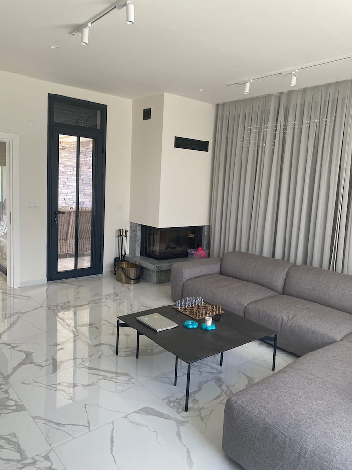Müstakil Havuzlu Villa - Burhaniye