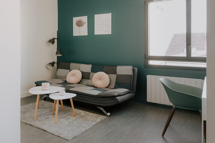 Studio Le Pétillant Reims - Reims