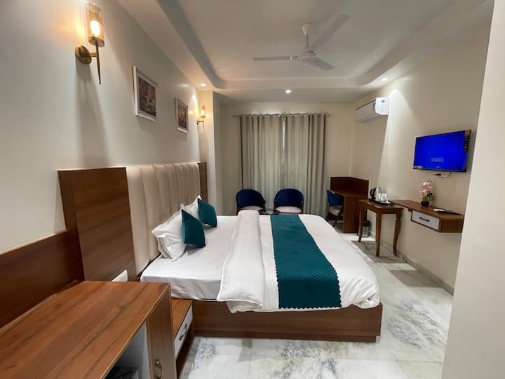 Jp Inn - Studio Apartment - 201 - Nueva Delhi