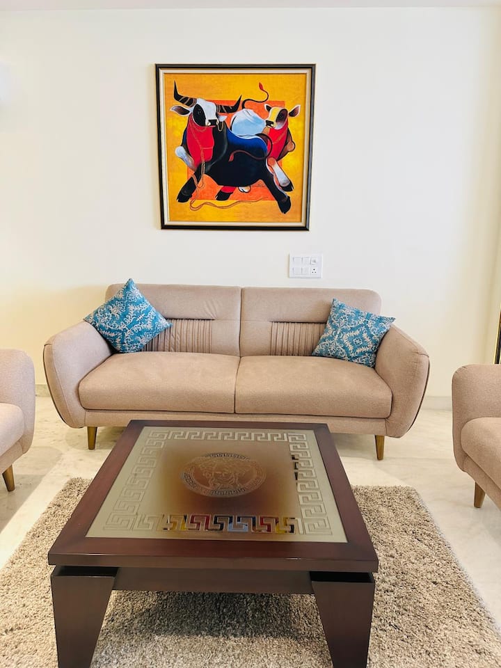 Jp Inn - Studio Apartment - 203 - New Delhi