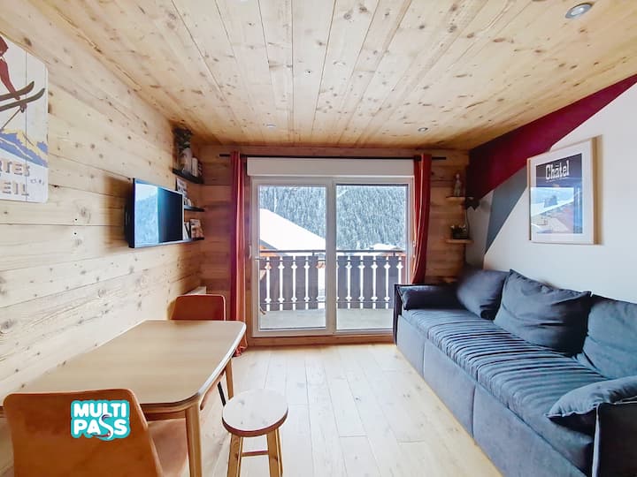Veronica Vr51 Nature & Mountain 5 Pers - Châtel