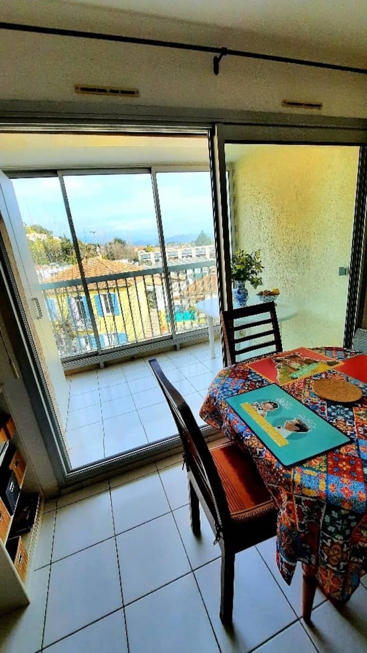 Logement Quartier Provençal - Mandelieu-La Napoule