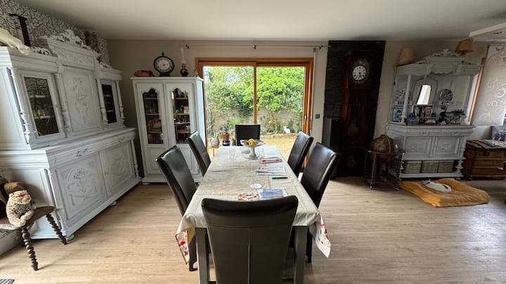 Un éCrin De Tranquillité , Chambre îLe Ouessant - Plouescat