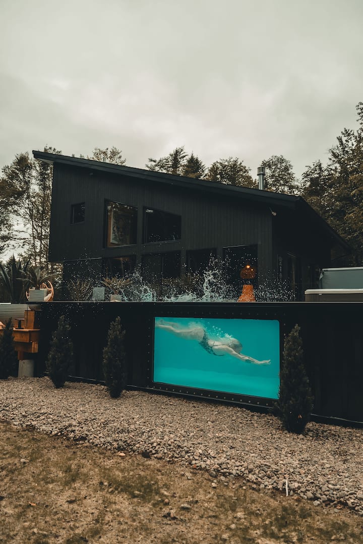 Zen House 6 | Villas & Spa - Saint-Sauveur