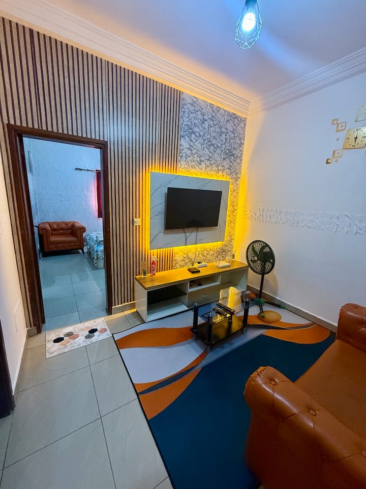 Appartement Cosy 2 Pièces - Abidjan