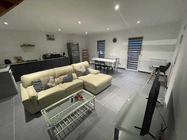 Dépendance Paisible - Lac de Sainte-Hélène