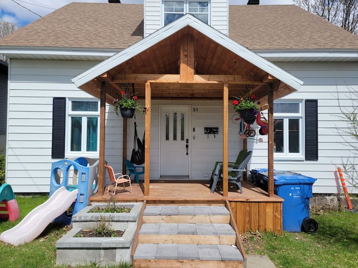 Maison Familiale  à Loretteville-wendake - Quebec City