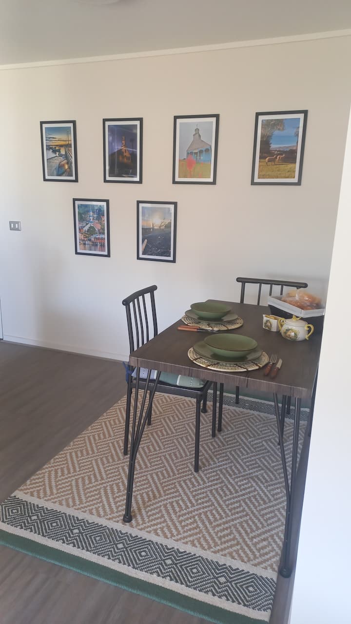 Departamento Equipado La Serena - La Serena