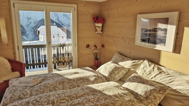 Apartment Märjelen -Imhof Alpine Apartments - Riederalp