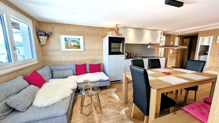 Apartment Silbersand - Imhof Alpine Apartments - Bettmeralp