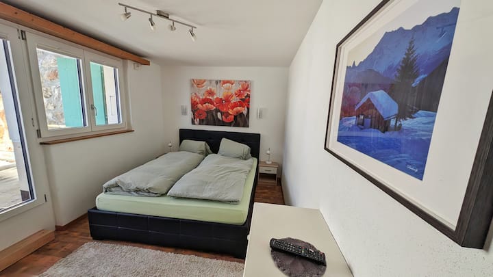 Apartment Massa - Imhof Alpine Apartments - Riederalp