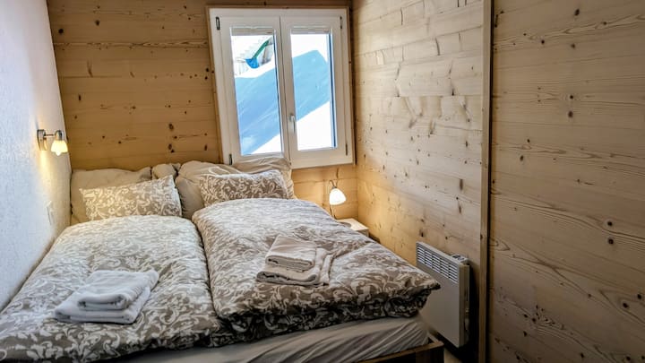 Apartment Chatzulecher - Imhof Alpine Apartments - Riederalp