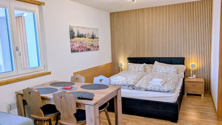 Studio Eggishorn - Imhof Alpine Apartments - Bettmeralp