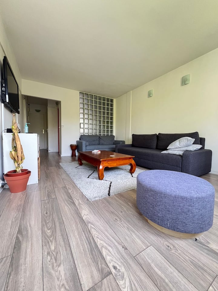 Bienvenue Chez Teddy, Proche Paris - Bagneux