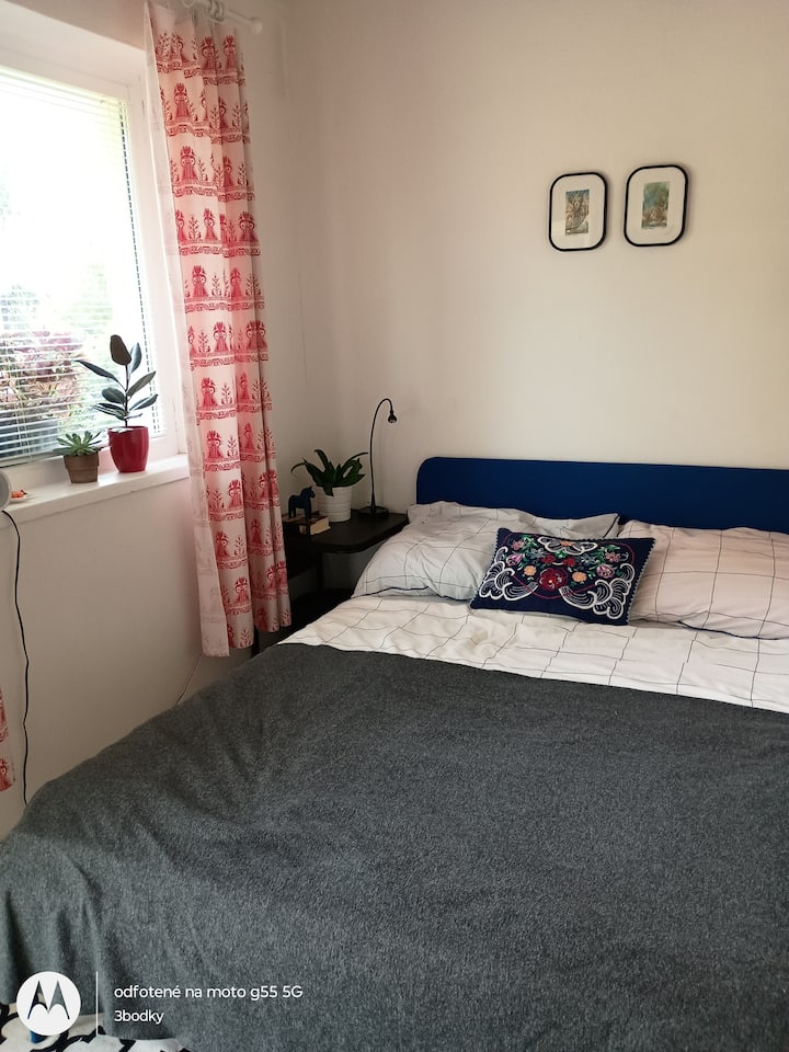 Samostatné šTúdio S Kúpeľňou A Kuchynkou - Bratislava