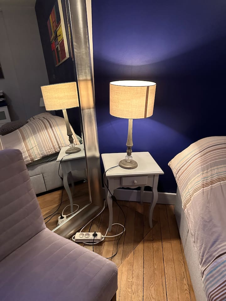 Les Chambres De Louis - Tours