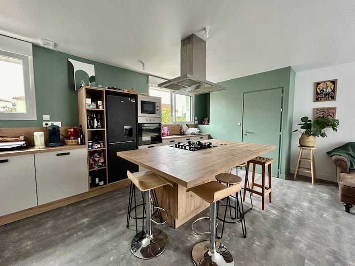 Maison Proche De Parthenay - 6 Personnes - Parthenay