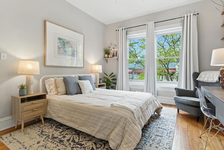 Carytown Cottage - 리치먼드